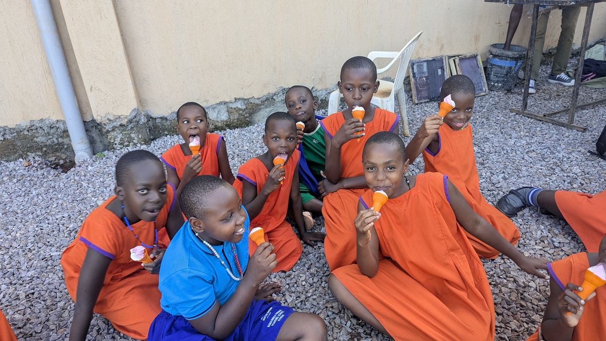 Namagunga Primary School - Kitende - Campus