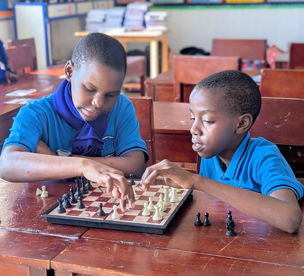 Namagunga Primary School - Kitende - Campus