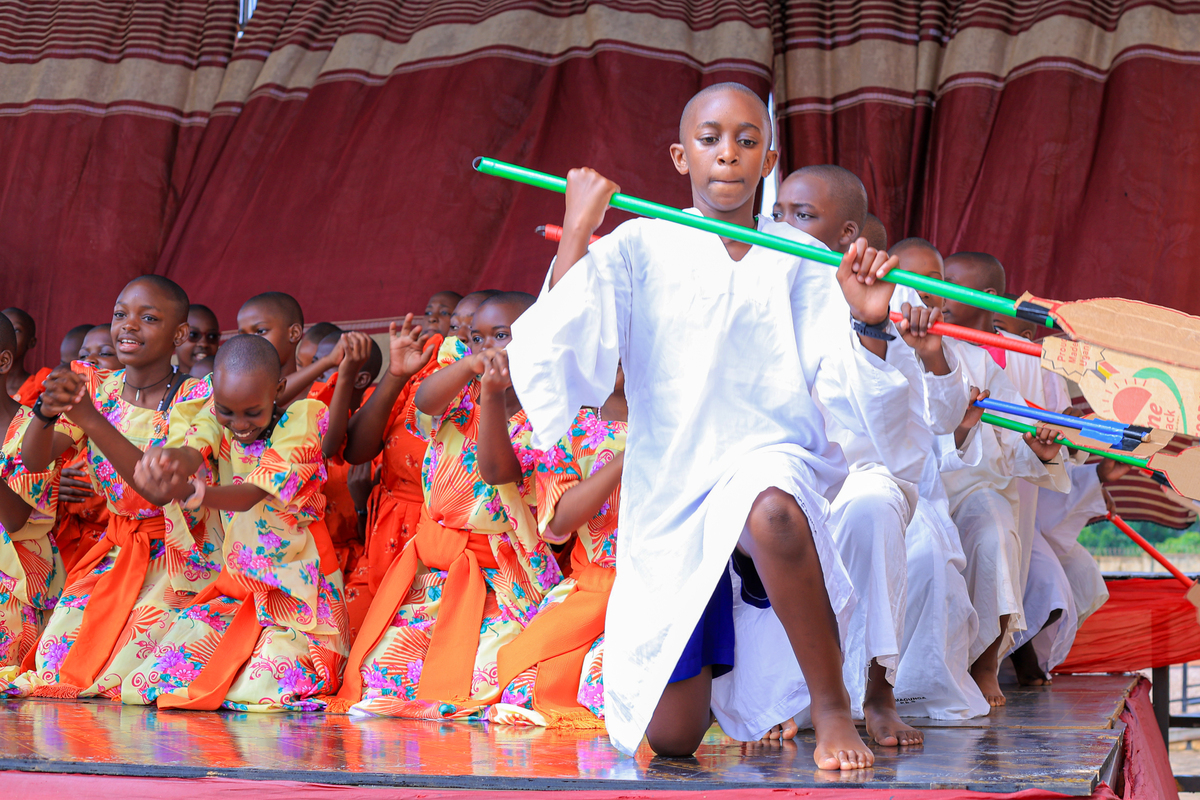 Namagunga Primary School - Kitende - Campus