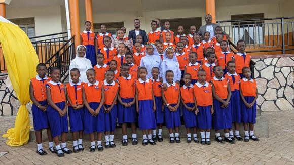 Namagunga Primary School - Kitende - Campus